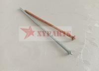 China Copper/Galvanized Insulation Fastener Capacitor Discharge Weld Pin For Marine Build for sale