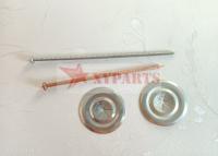 China Copper/Galvanized Insulation Fastener Capacitor Discharge Weld Pin For Marine Build for sale