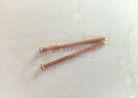 China Thermal Power Point Cd Weld Pins Carbon Steel With Copper Plating for sale