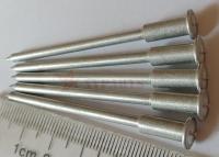 China Custom Aluminum Bi Metallic Capacitor Discharge Cd Stud Welding Pins 3mm X 60mm for sale