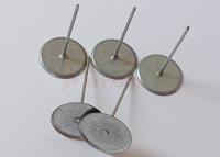 China M1.8x50 Galvanized Steel Air Duct Insulation Pins Fastening Insulation To Steel Surface for sale