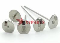 China Galvanized Steel Or SS304 2-1 / 2