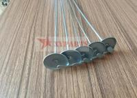 China Thermal Insulation Accessories Pins Blankets Lacing Anchors Pins For Hvac System for sale