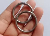 China Insulation Accessories Stainless Steel Lacing Rings Welded Type for sale