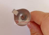 China Round Type 14ga Stainless Steel Lacing Anchors Hooks Washers For Thermal Insulation for sale