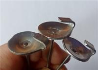 China 14 Gauge Stainless Steel Lacing Anchors For Fabrication Of Thermal Insulation Products for sale