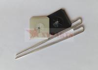 China Aluminum Critter Guard Solar Panel Bird Deterrent Clips stainless weld mesh for sale