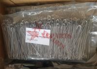 China Critter Guard Fastener Solar Panel Wire Mesh Clips Removable Without Damage for sale
