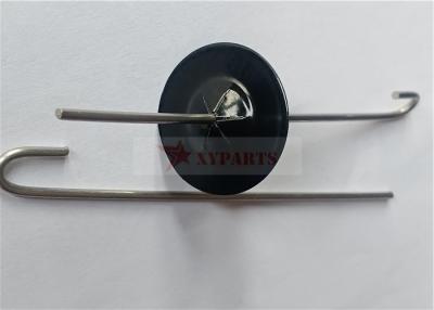China 2.0x100mm Stainless Steel Solar Panel Bird Guard Fastener Clips for sale