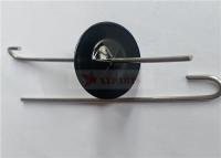 China Free Sample Stainless Steel 304 Material Solar Panel Exclusions Clips 2.0mm To Prevent Birds for sale
