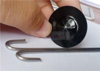 China Free Sample Stainless Steel 304 Material Solar Panel Exclusions Clips 2.0mm To Prevent Birds for sale