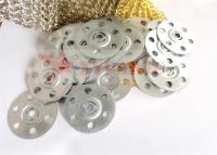 China 35mm Galvanized Plating Steel Round Lath Plaster Washer Used With Fasteners for sale