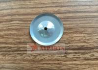 China 1.5 Inch Dia Galvanized Steel Round Self Locking Washer For Fixing Insulation Pins for sale