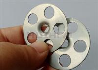 China 36mm Tile Backer Board Insulation Fixing Self Locking Washer Discs For Walls And Floors for sale
