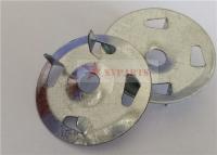 China 32mm Galvanized Steel Easy Fix Washers With 4 Claws Used To Fix Tile Backer Boards for sale