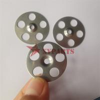 China Polished 36mm Self Lock Washer Stainless Steel / Galvanized Steel Disc for sale