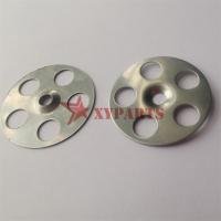 China Polished 36mm Self Lock Washer Stainless Steel / Galvanized Steel Disc for sale