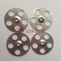 China Polished 36mm Self Lock Washer Stainless Steel / Galvanized Steel Disc for sale
