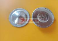 China 304 Stainless Steel/Carbon Steel Insulation Dome Cap Washer For HAVC System for sale