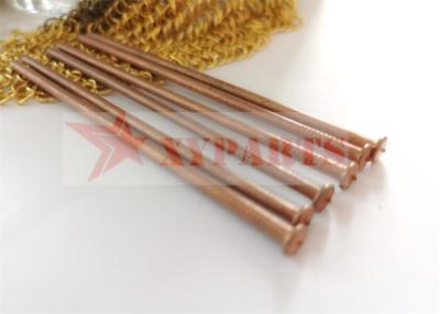 China M3 CD Studing Marine Rock Wool Insulation Pins Metal Weld With Speed Washers for sale