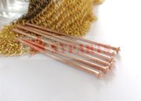 China M3 CD Studing Marine Rock Wool Insulation Pins Metal Weld With Speed Washers for sale