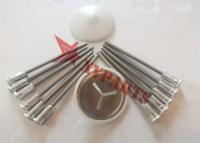 China M3x70mm Bimetallic Weld Pins With Self Locking Washers For Marine Insulation Board for sale