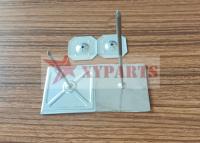 China Carbon Steel Rock Wool Self Adhesive Insulation Pin For HAVC Systerm for sale