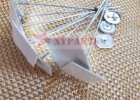 China M3 Softly Aluminum Pin 2-1/2