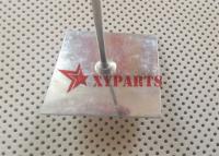 China Air Condition Galvanized Steel Self Stick Insulation Nails With Metal Clips for sale