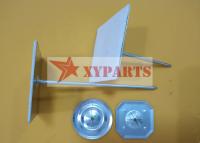 China Self Adhesive Insulation Hanger Pins Pre Galvanized Carbon Steel For Glass Wool for sale