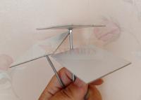 China 62mm Galvanized Steel Self Adhesive Stick Pins To Install Foam Insulation Panels for sale