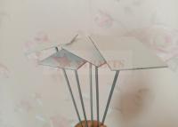 China 114mm Length Stick On Insulation Pins In Air Conditioning Hvac Systems for sale