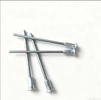 China M3 Aluminum Alloy Deck Board Bi Metallic CD Weld Pins With Speed Clips for sale