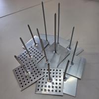 China M3 Softly Aluminum Pin 2-1/2