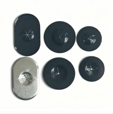 China 2.5*100mm Aluminum Solar Panel Mesh Clip For Exclusion Squirrels Guard Mesh for sale