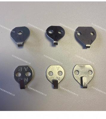China 22mm Metal Stainless Steel Lacing Hooks For Fasten Insulation Blankets for sale