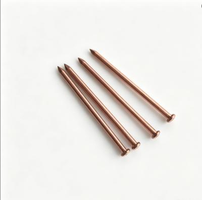 China Copper/Galvanized Insulation Fastener Capacitor Discharge Weld Pin For Marine Build for sale
