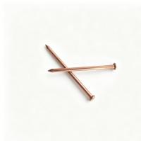 China Mild Steel 3mm Welding Insulation Pins Copper Plated For Marine Insulation for sale