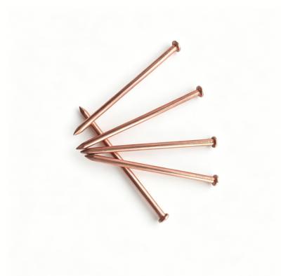 China Thermal Power Point Cd Weld Pins Carbon Steel With Copper Plating for sale