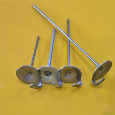 China Thermal Insulation Accessories Pins Blankets Lacing Anchors Pins For Hvac System for sale