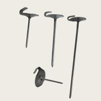 China 2.0mm 304/316 Stainless Steel Insulation Lacing Anchors For Building Boiler for sale