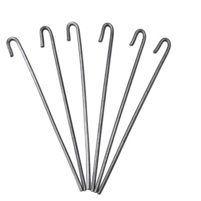 China Stainless Steel Solar Panel Pigeon Proofing Clips For Fixing Black PVC Coated Weld Wire Mesh for sale