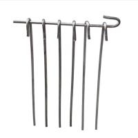 China Animal Guard Fastener Solar Panel Bird Clips Mesh Guard Kit for sale