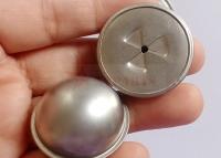 China CD Weld Pins Self Locking Dome Cap Washer 40MM for sale