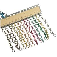 China 2000mmx2100mm Aluminum Chain Screen With Hanger For Hotel Hall Divider for sale