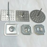 China Galvanized Steel Insulation Pins for Glass Wool with Custom Length and Corrosion Resistance for sale