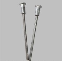 China Custom Aluminum Bi Metallic Capacitor Discharge Cd Stud Welding Pins 3mm X 60mm for sale