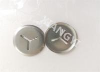 China Galvanized Steel Self Lock Washer for Insulation Board Fixing for sale