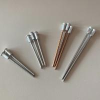 China CD Flanged Bimetallic Weld Pins Aluminum Weld Base For Marine Building for sale
