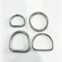 China Stainless Steel 304 Lacing Anchors Without Pins Lacing Hook & Washer & Ring for sale